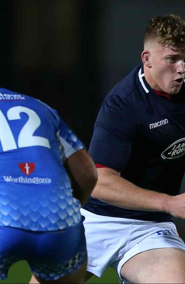 William Davies-King | Ultimate Rugby Players, News, Fixtures and Live ...