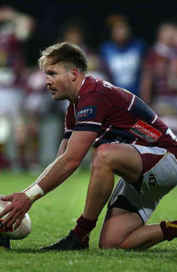 Marty McKenzie | Ultimate Rugby Players, News, Fixtures and Live Results