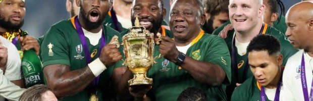 World Champion Springboks to face Scotland and Georgia in 2020 ...
