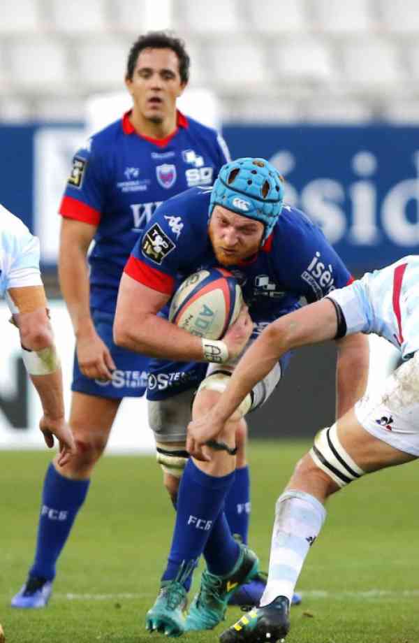 Killian Geraci | Ultimate Rugby Players, News, Fixtures and Live Results