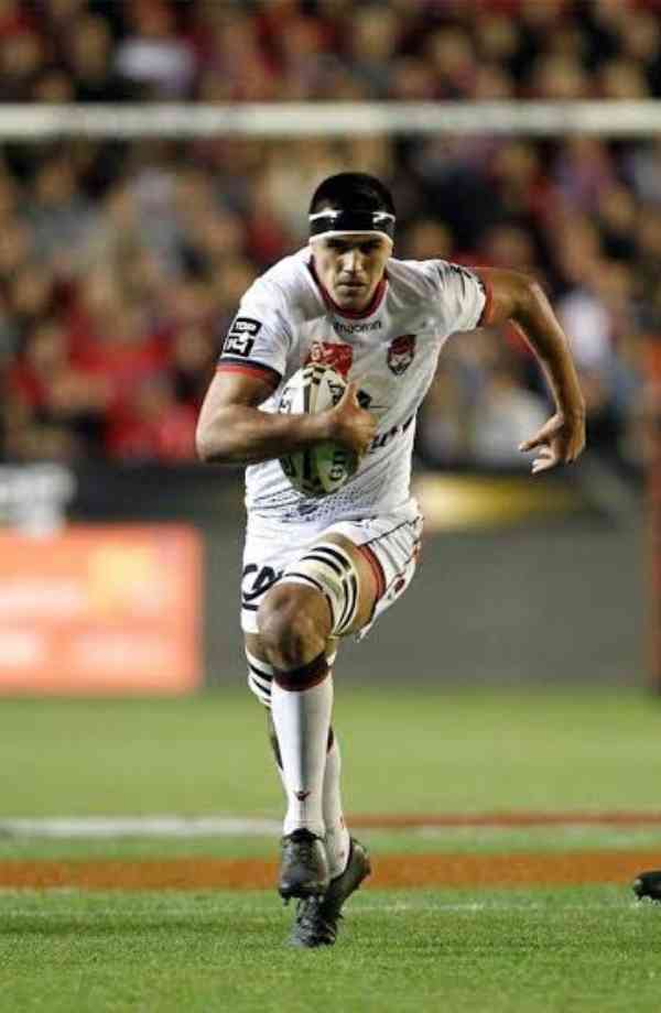 Dylan Cretin | Ultimate Rugby Players, News, Fixtures and Live Results