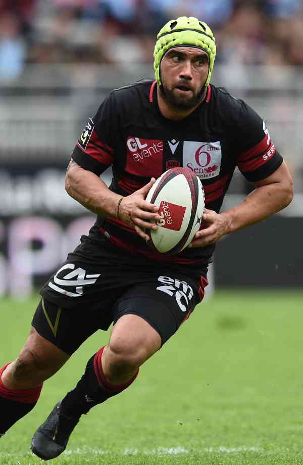 Charlie Ngatai | Ultimate Rugby Players, News, Fixtures and Live Results