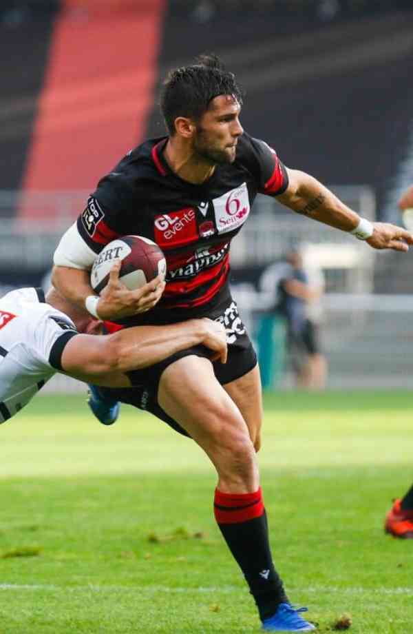Xavier Mignot | Ultimate Rugby Players, News, Fixtures and Live Results