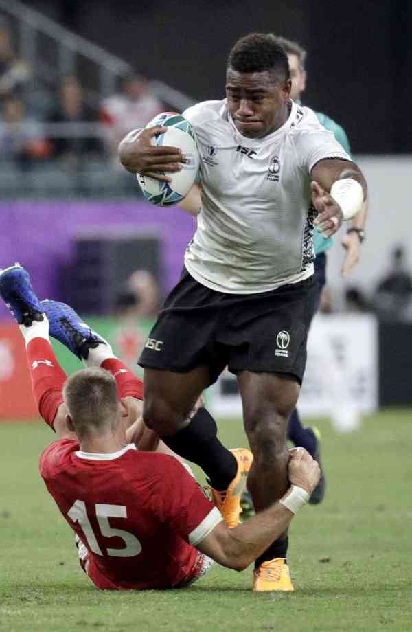 Josua Tuisova | Ultimate Rugby Players, News, Fixtures and Live Results