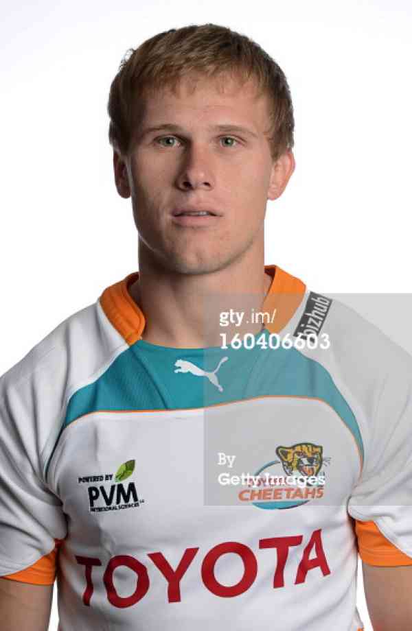 Joubert Engelbrecht | Ultimate Rugby Players, News, Fixtures and Live ...