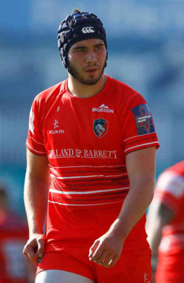 George Martin | Ultimate Rugby Players, News, Fixtures and Live Results