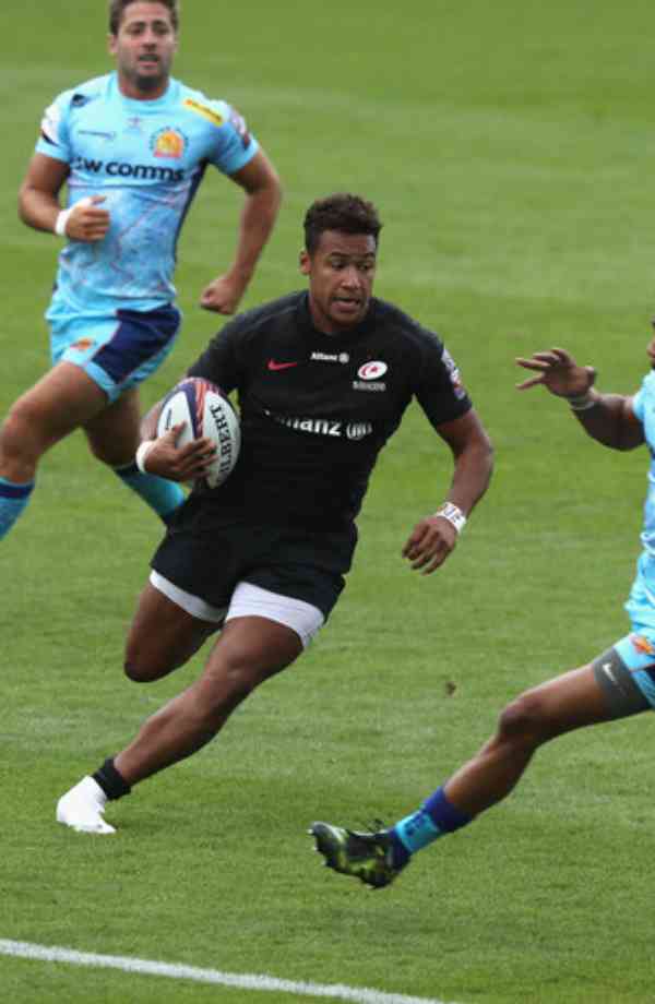 Reuben Bird-Tulloch | Ultimate Rugby Players, News, Fixtures and Live ...