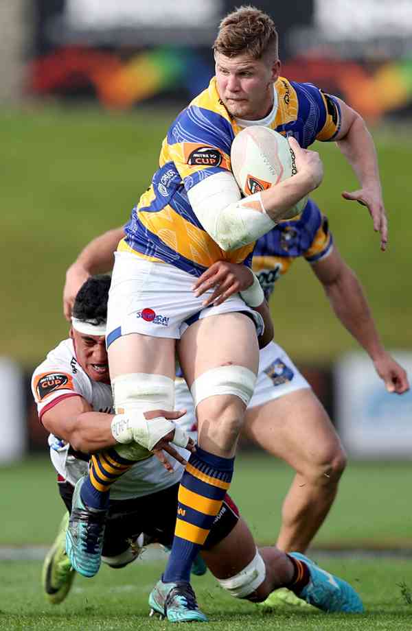 Aaron Carroll | Ultimate Rugby Players, News, Fixtures and Live Results