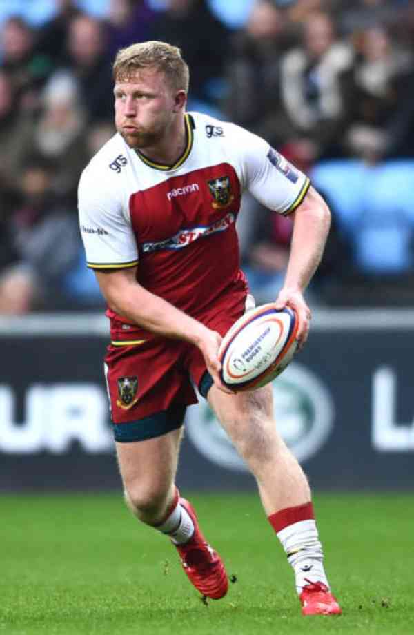 James Fish | Ultimate Rugby Players, News, Fixtures and Live Results