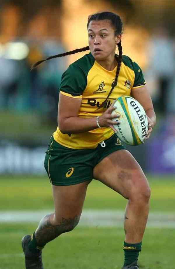 Ariana Hira - Hirangi | Ultimate Rugby Players, News, Fixtures and Live ...