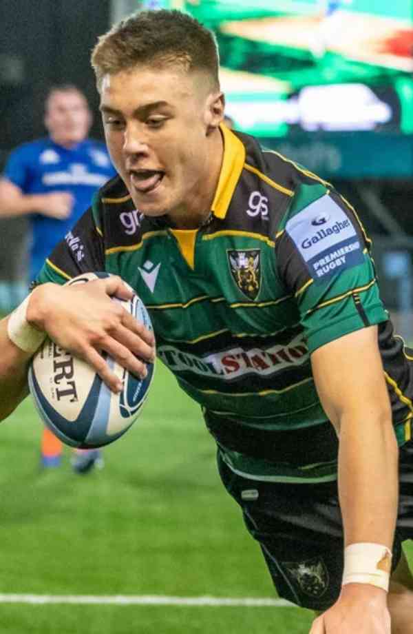 Tommy Freeman | Ultimate Rugby Players, News, Fixtures and Live Results