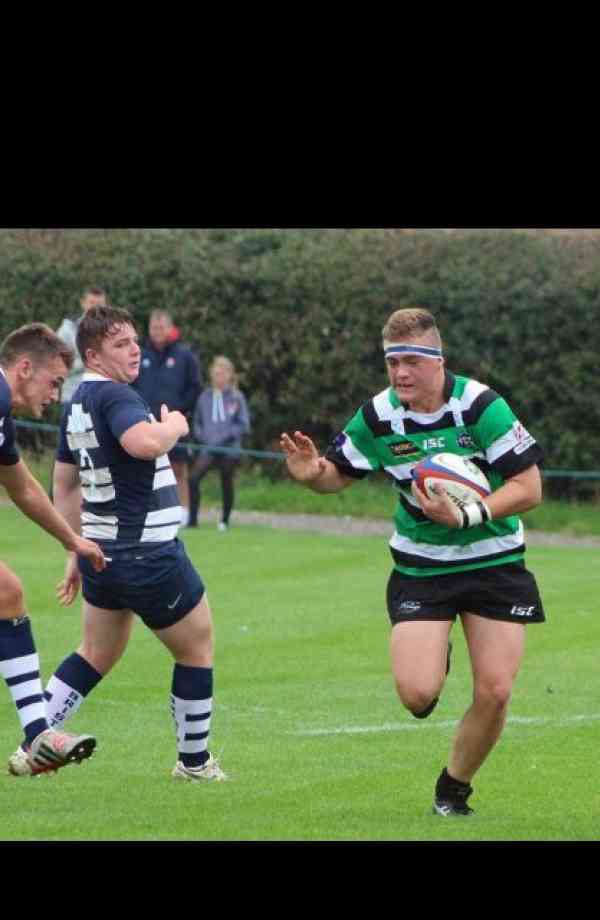 Charlie Capps | Ultimate Rugby Players, News, Fixtures and Live Results