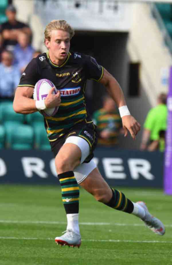 Harry Mallinder | Ultimate Rugby Players, News, Fixtures and Live Results
