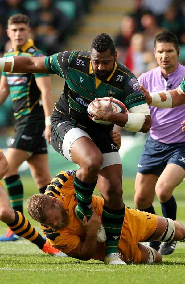 Taqele Naiyaravoro | Ultimate Rugby Players, News, Fixtures and Live ...