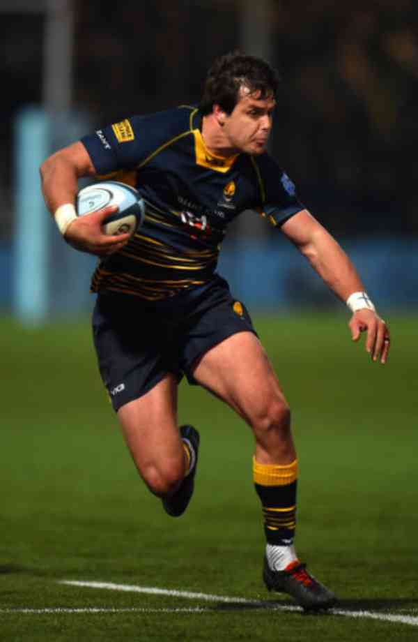 Francois Venter | Ultimate Rugby Players, News, Fixtures and Live Results