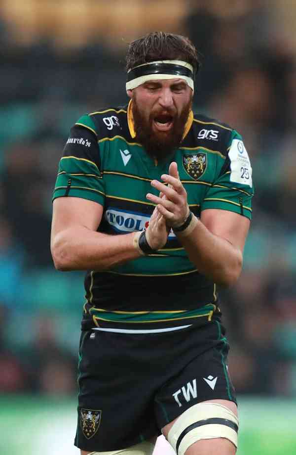 Tom Wood | Ultimate Rugby Players, News, Fixtures and Live Results