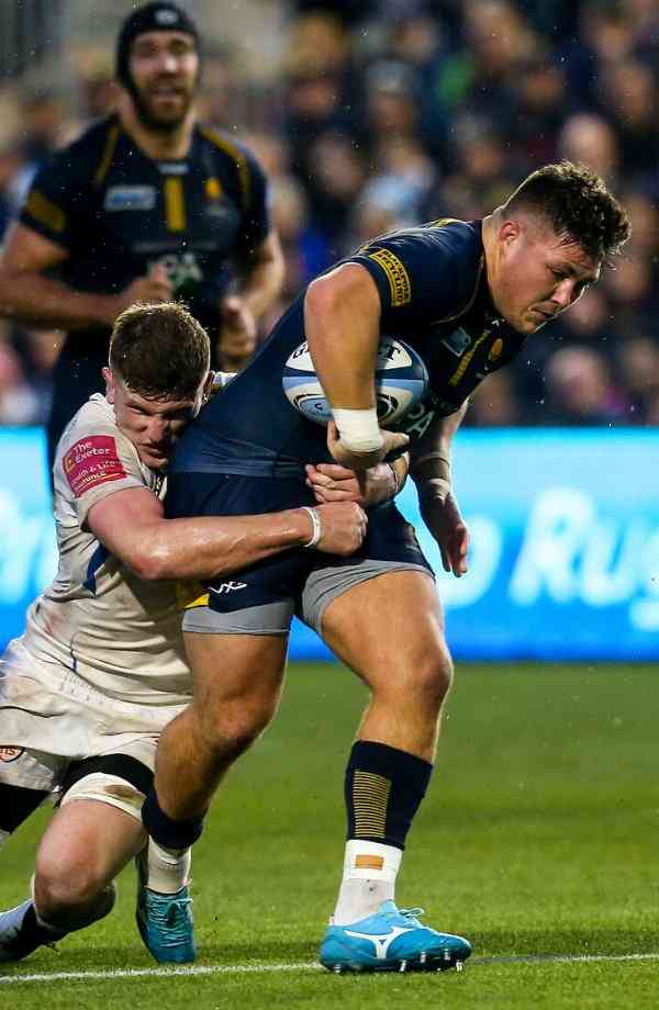 Ethan Waller | Ultimate Rugby Players, News, Fixtures and Live Results