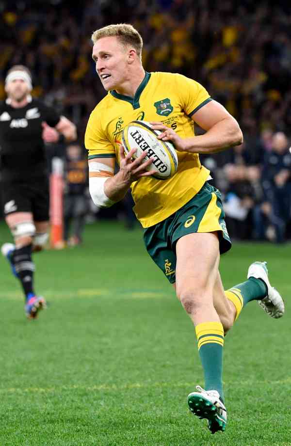 Reece Hodge | Ultimate Rugby Players, News, Fixtures and Live Results