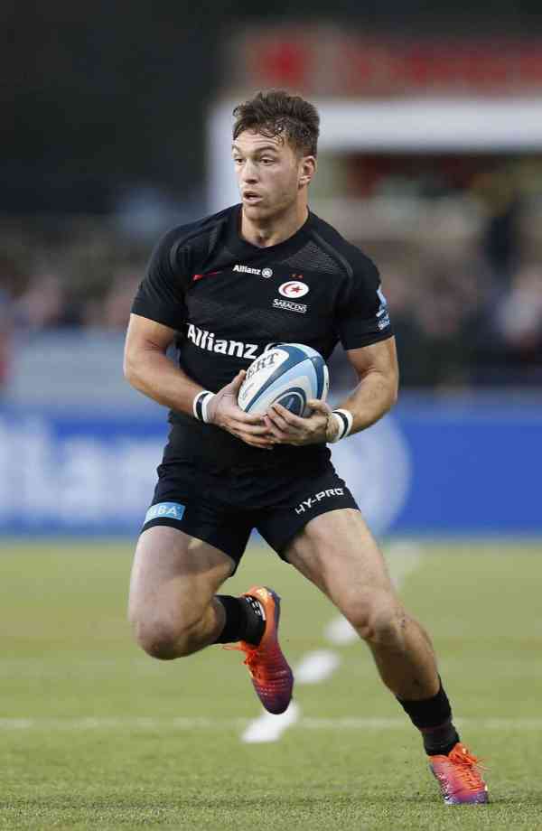 Alex Lewington | Ultimate Rugby Players, News, Fixtures and Live Results