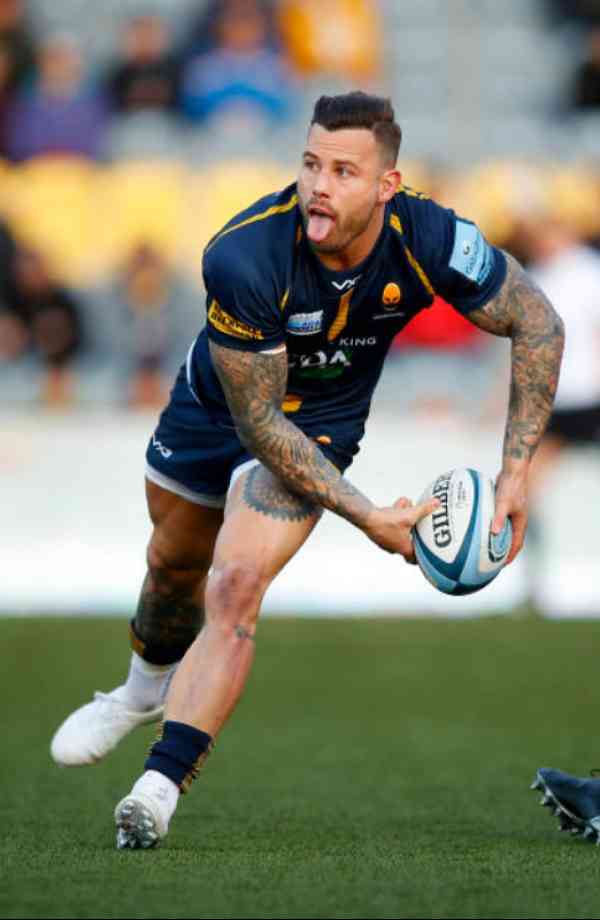 Francois Hougaard | Ultimate Rugby Players, News, Fixtures and Live Results