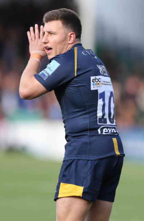 Duncan Weir | Ultimate Rugby Players, News, Fixtures and Live Results