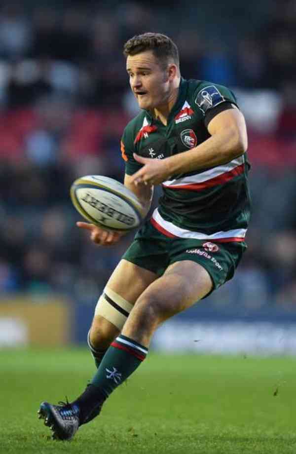 George Worth | Ultimate Rugby Players, News, Fixtures and Live Results
