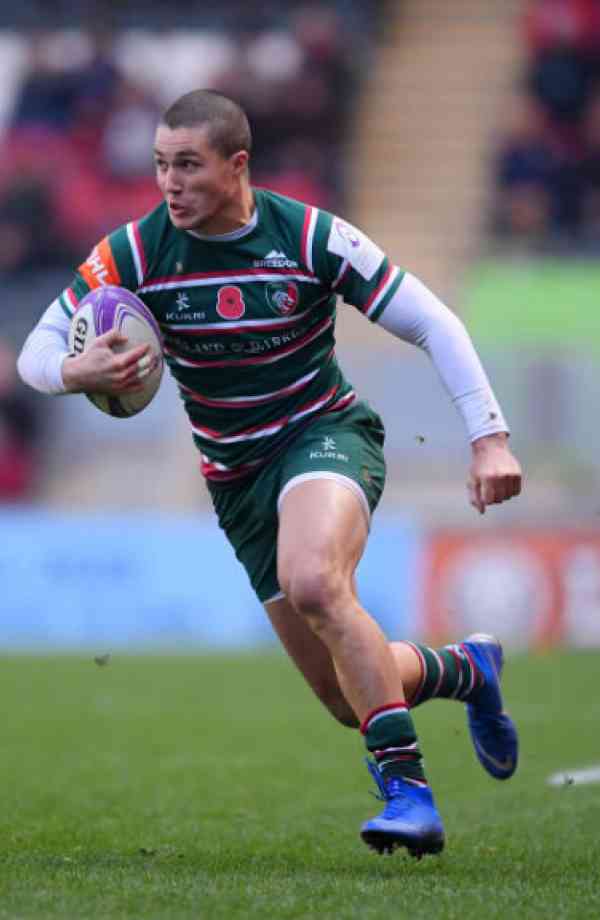 Sam Aspland-Robinson | Ultimate Rugby Players, News, Fixtures and Live ...