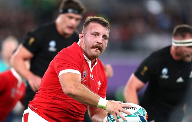 Wales International Lewis signs new Cardiff deal | Ultimate Rugby ...