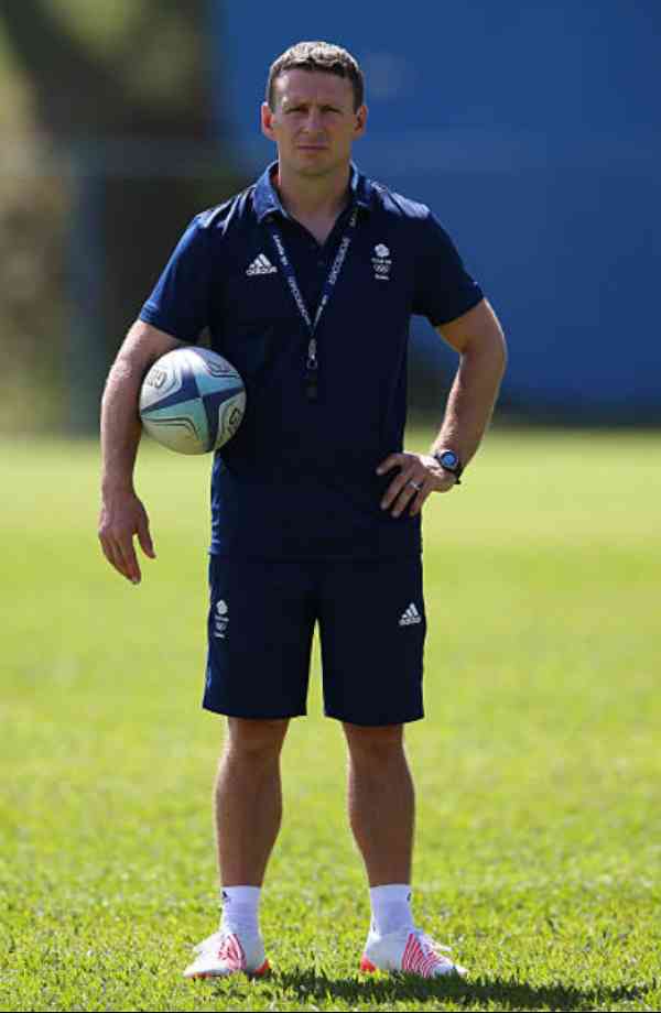 Simon Amor | Ultimate Rugby Players, News, Fixtures and Live Results