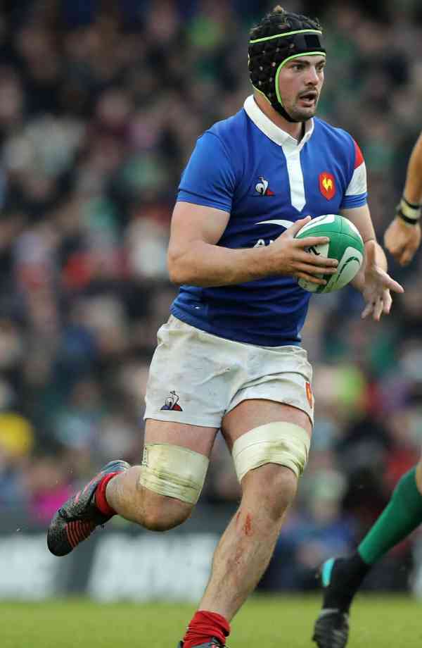 Gregory Alldritt | Ultimate Rugby Players, News, Fixtures and Live Results