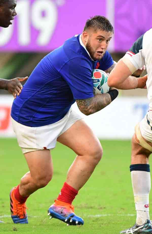 Cyril Baille | Ultimate Rugby Players, News, Fixtures and Live Results