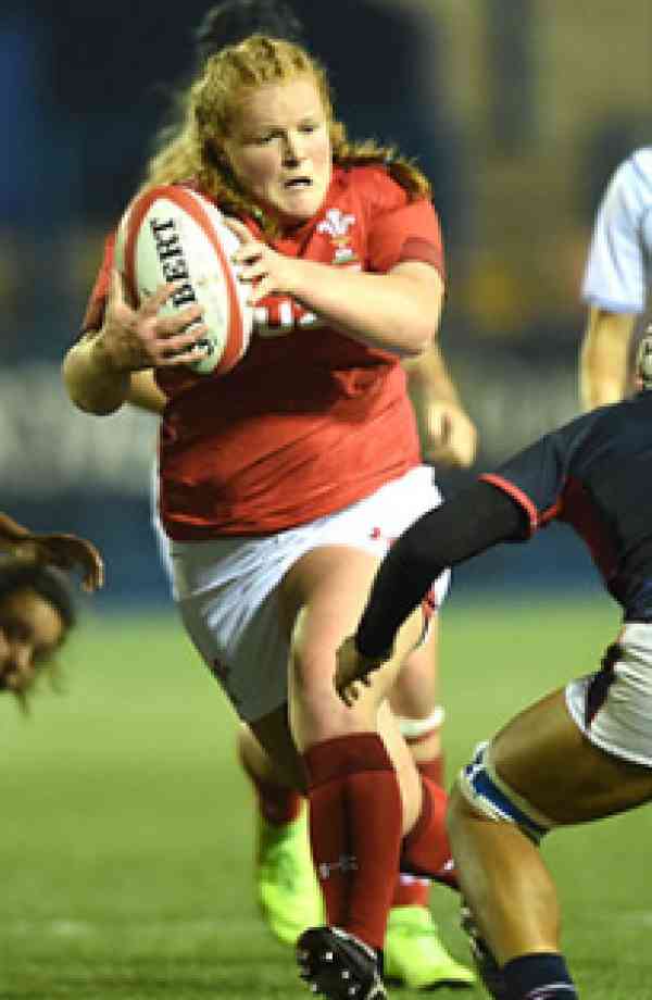 Cara Hope | Ultimate Rugby Players, News, Fixtures and Live Results
