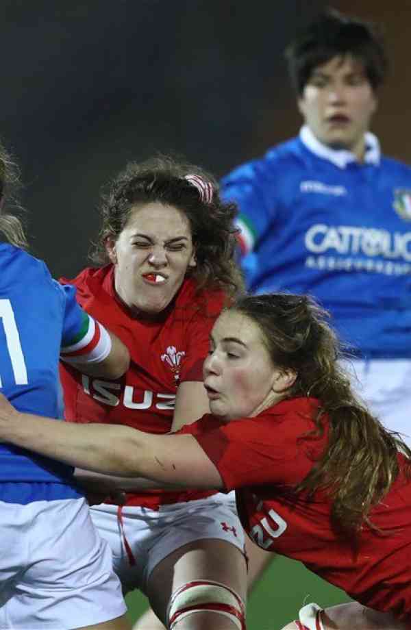 Natalia John | Ultimate Rugby Players, News, Fixtures and Live Results