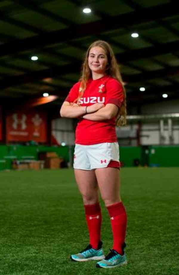 Manon Johnes | Ultimate Rugby Players, News, Fixtures and Live Results