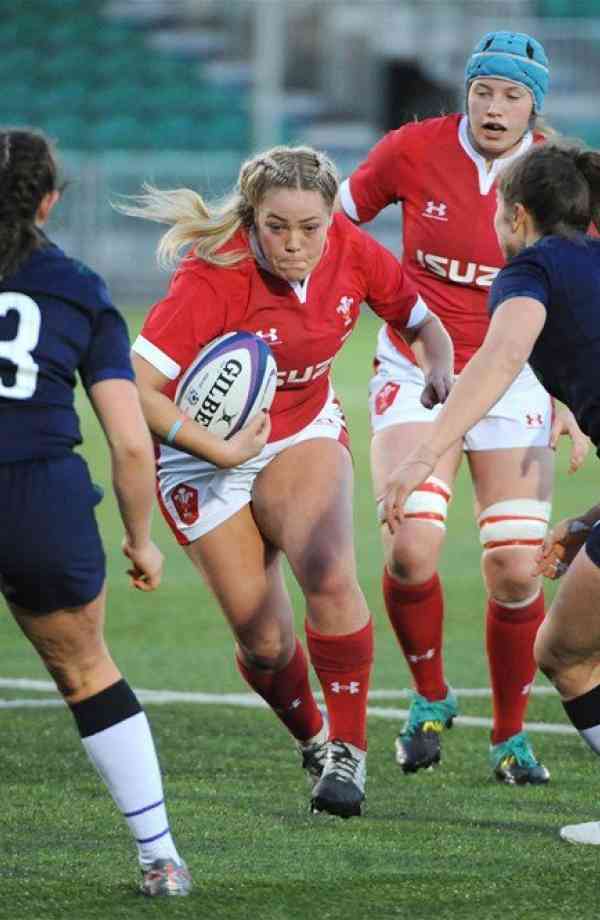 Kelsey Jones | Ultimate Rugby Players, News, Fixtures and Live Results
