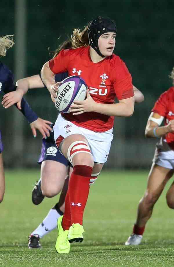 Beth Lewis | Ultimate Rugby Players, News, Fixtures and Live Results
