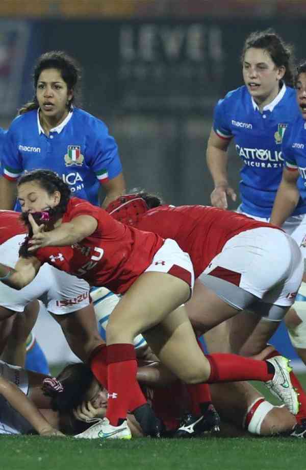 Ffion Lewis | Ultimate Rugby Players, News, Fixtures and Live Results