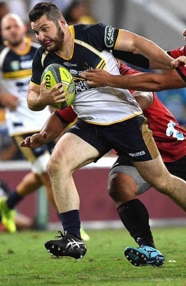 Connal McInerney | Ultimate Rugby Players, News, Fixtures and Live Results