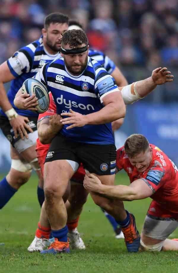 Will Stuart | Ultimate Rugby Players, News, Fixtures and Live Results