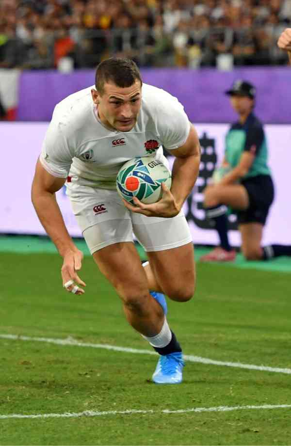 Jonny May | Ultimate Rugby Players, News, Fixtures and Live Results
