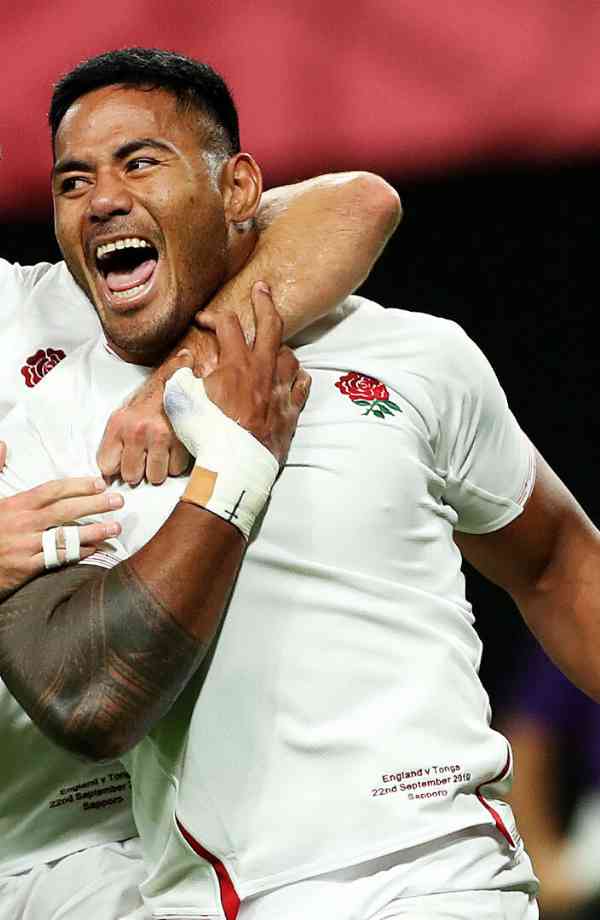 Manu Tuilagi | Ultimate Rugby Players, News, Fixtures and Live Results