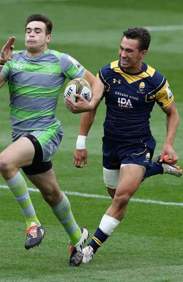 Nick David | Ultimate Rugby Players, News, Fixtures and Live Results