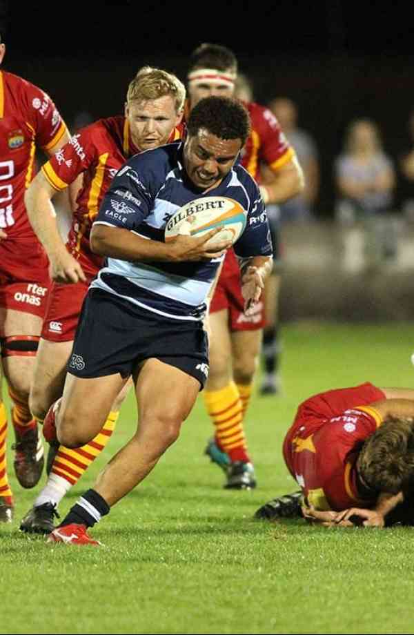 Jacob Fields | Ultimate Rugby Players, News, Fixtures and Live Results