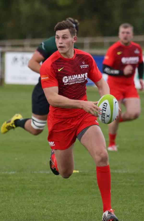 Sam Leeming | Ultimate Rugby Players, News, Fixtures and Live Results