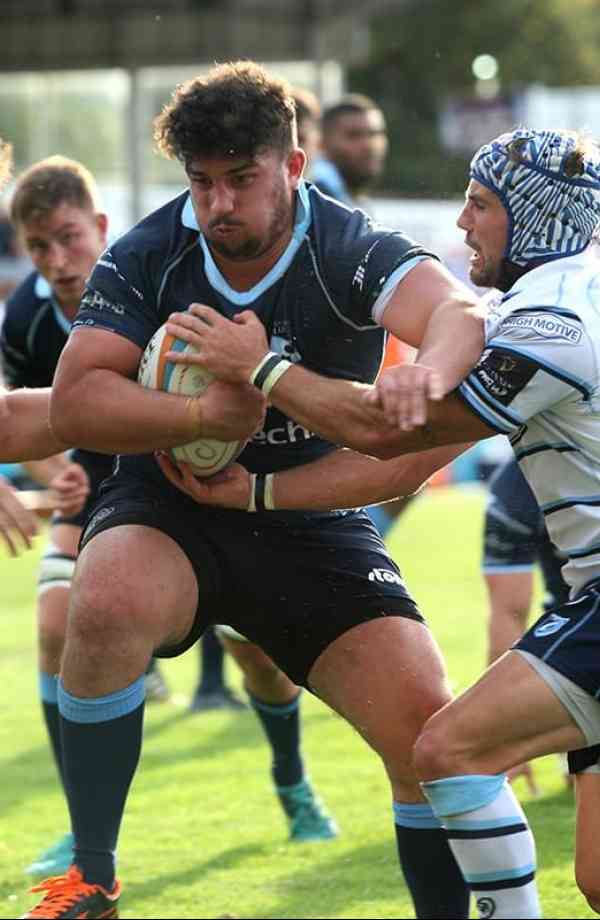 Joe Wrafter | Ultimate Rugby Players, News, Fixtures and Live Results