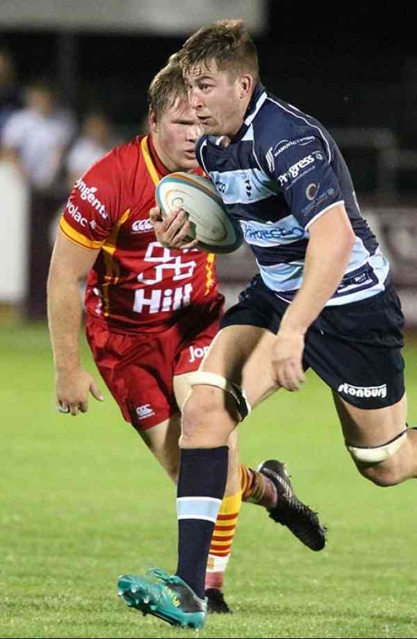 Ed Taylor | Ultimate Rugby Players, News, Fixtures and Live Results