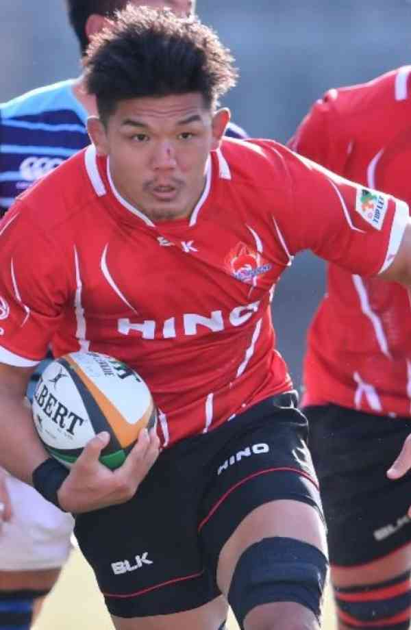 Takehiro Nishimura | Ultimate Rugby Players, News, Fixtures and Live Results