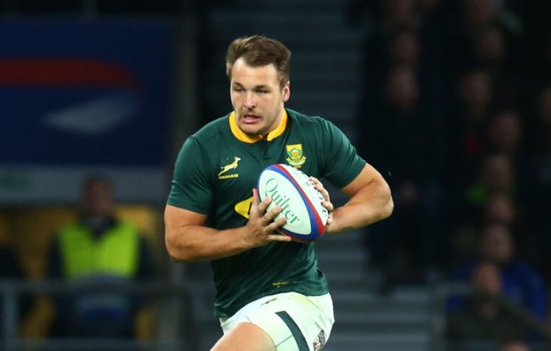 Harlequins confirm the signing of Springbok André ‘The Giant ...