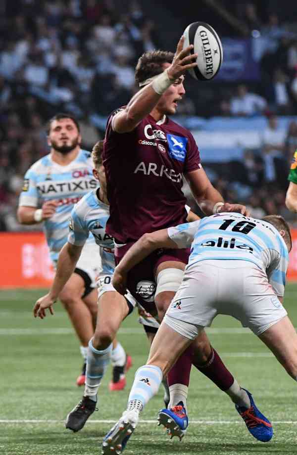 Alexandre Roumat | Ultimate Rugby Players, News, Fixtures and Live Results