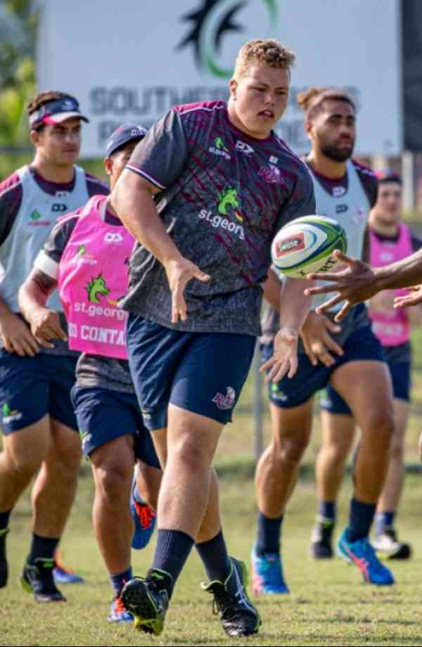 Dane Zander | Ultimate Rugby Players, News, Fixtures and Live Results